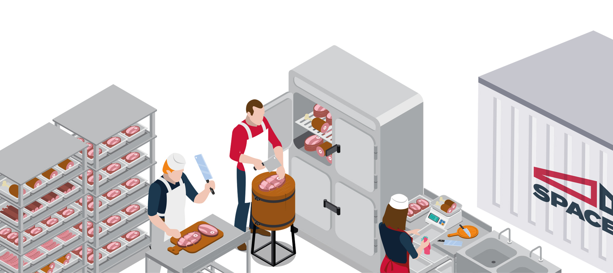 5 Commonly Asked Questions about Refrigerated Containers - Spacewise